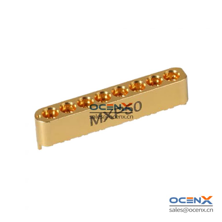 Multicoax Connectors - HUBER+SUHNER