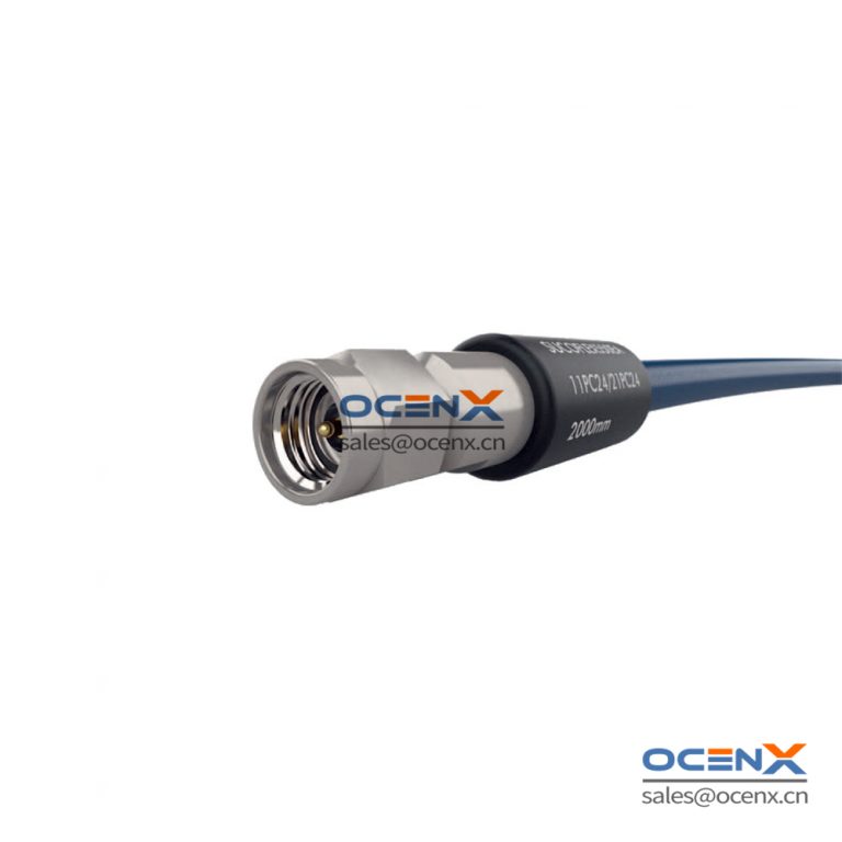 射频同轴连接器 - HUBER+SUHNER